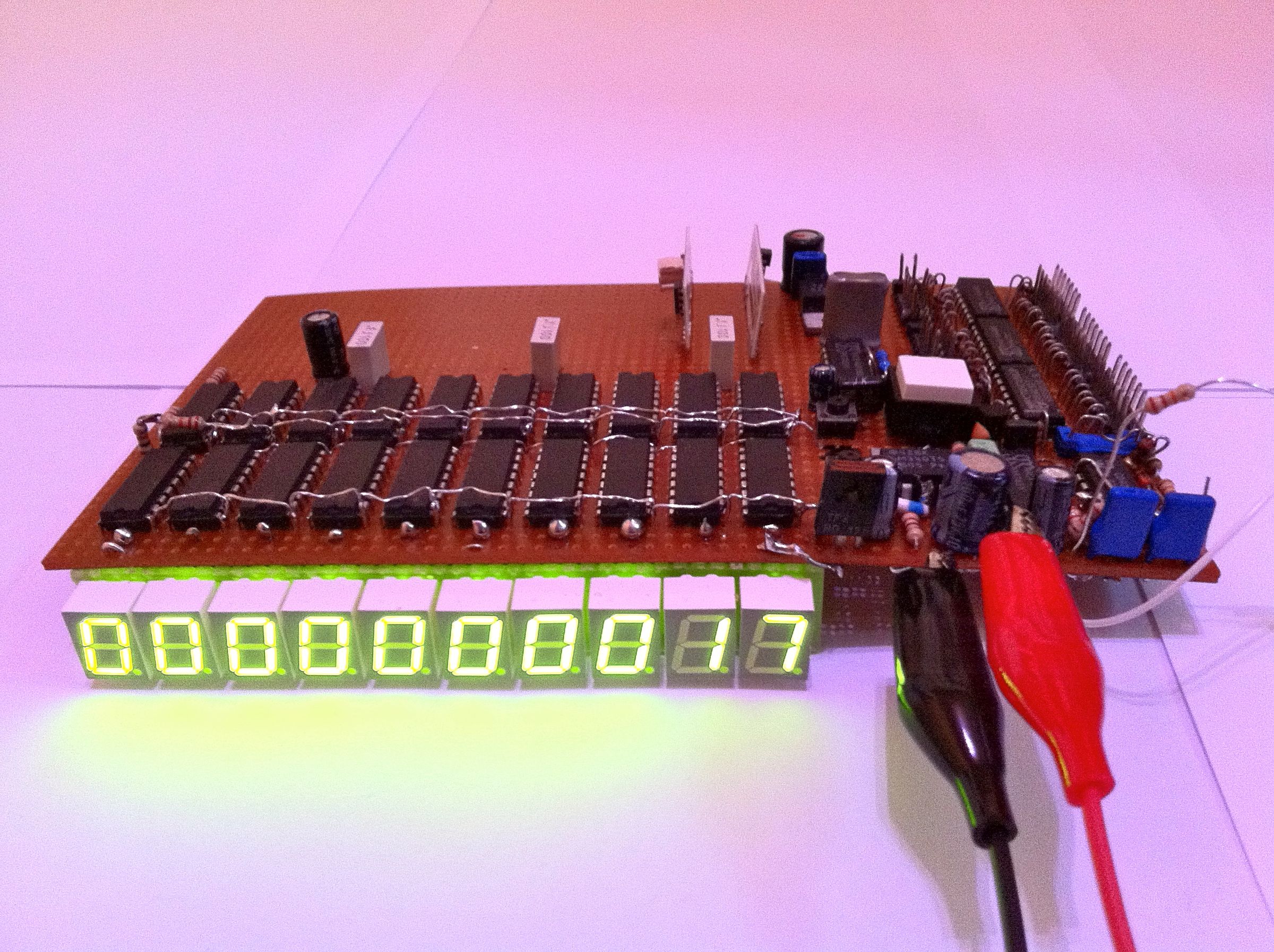 Distance Measurement With Radio Waves : 7 Steps (with Pictures ...