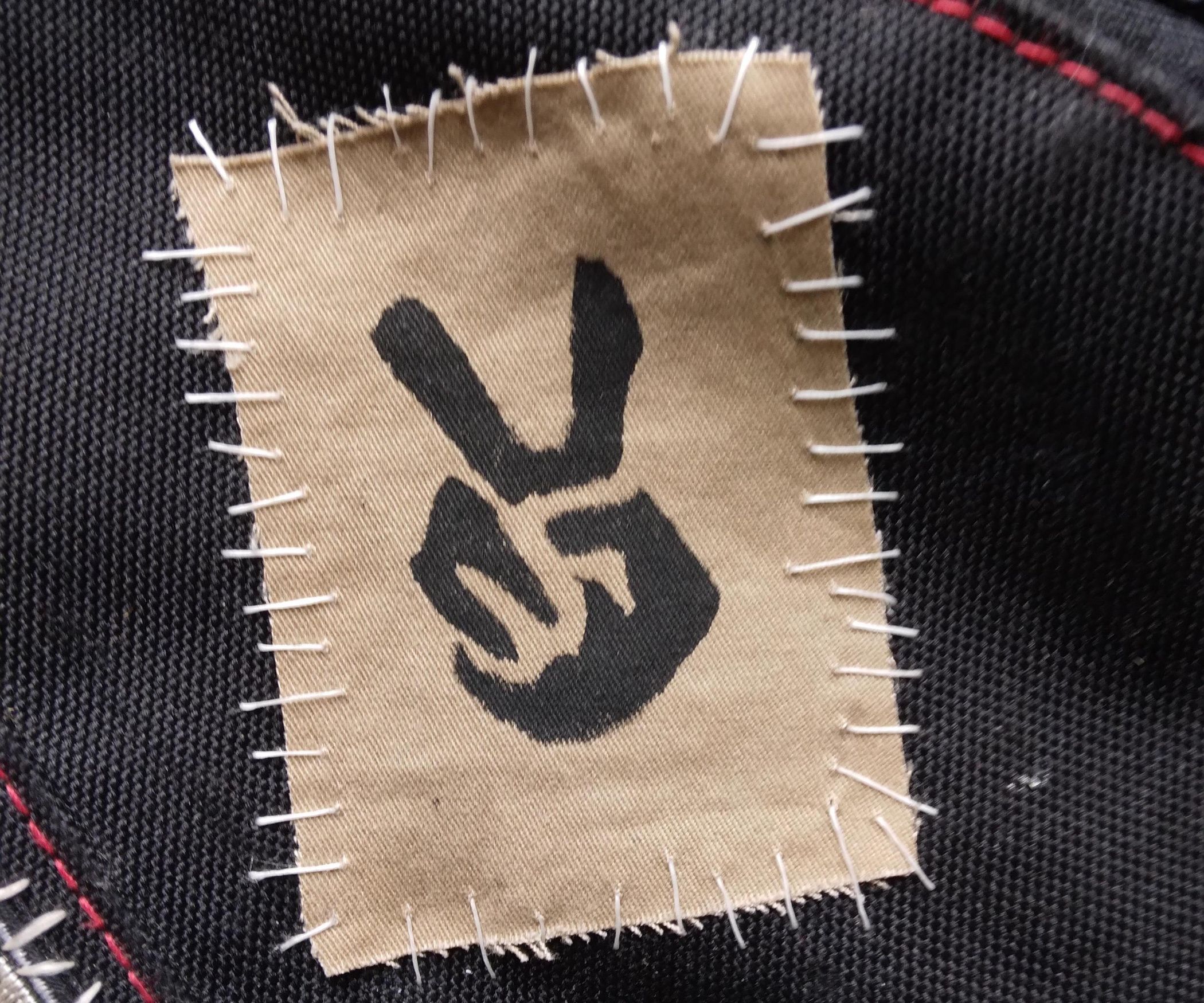 How to Make a Punk Rock Patch!! : 8 Steps - Instructables