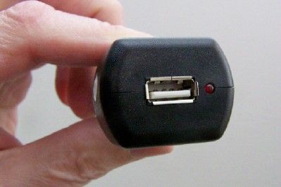 Improvise a Female USB Connector : 10 Steps - Instructables