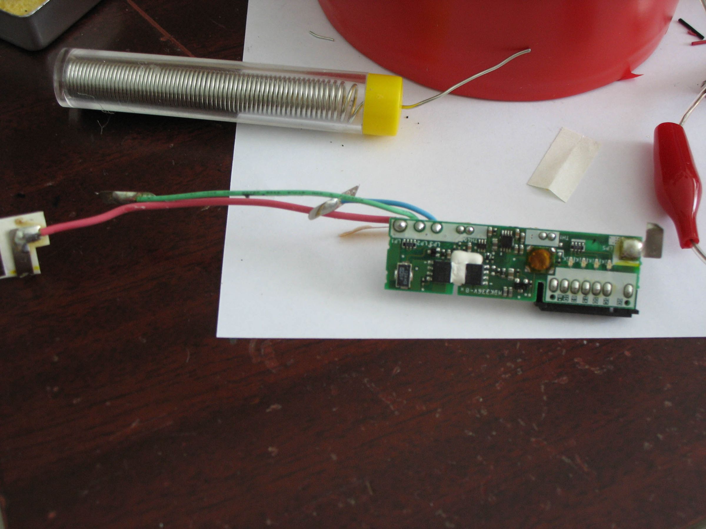 Increase the Capacity (runtime) of Your Laptop Battery. : 6 Steps ...