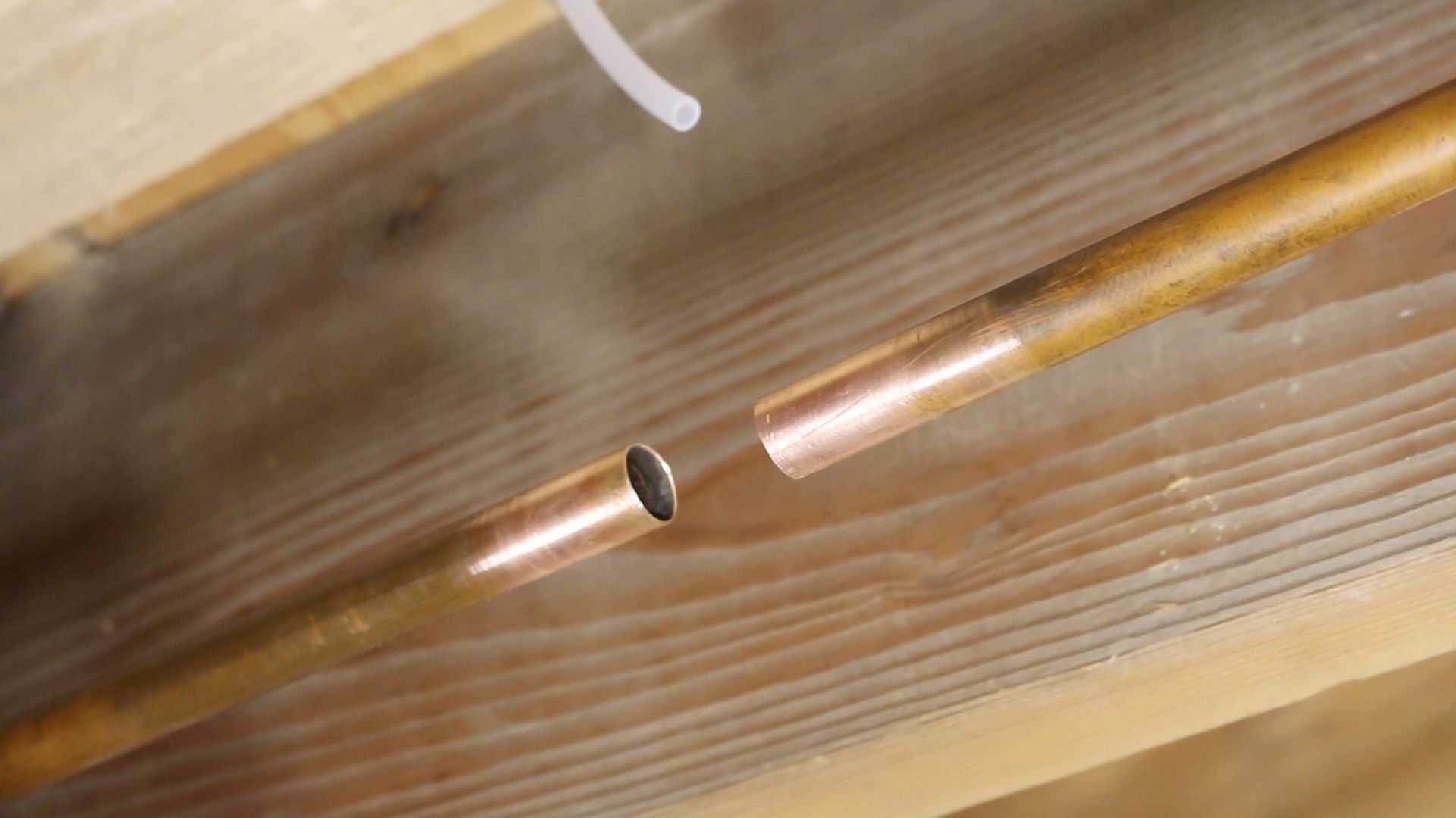 How to Connect a Water Line to Your Refrigerator : 7 Steps (with ...