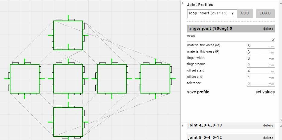 Joinery: Joints for Laser Cut Assemblies : 16 Steps (with Pictures ...