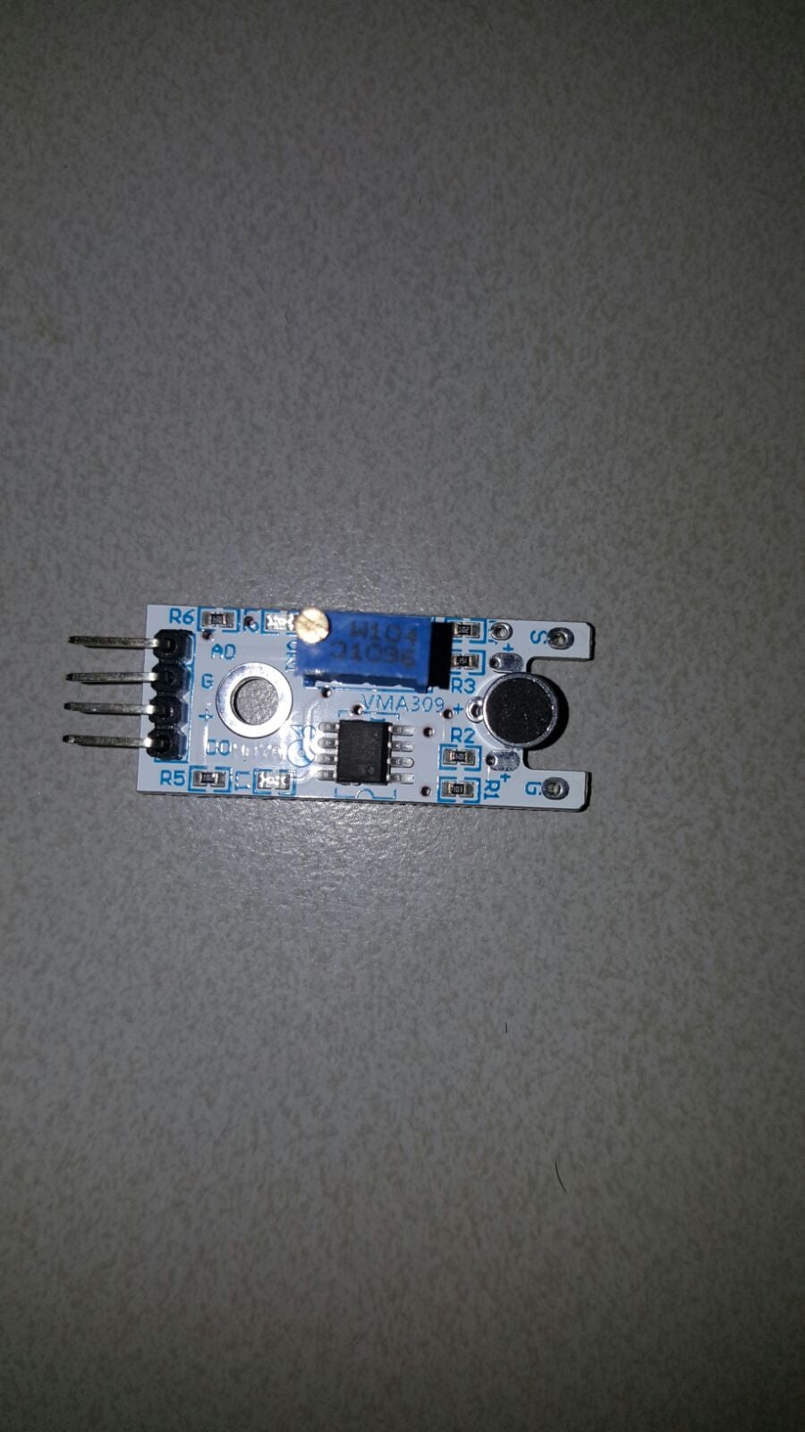 Arduino Noise Alarm - Instructables