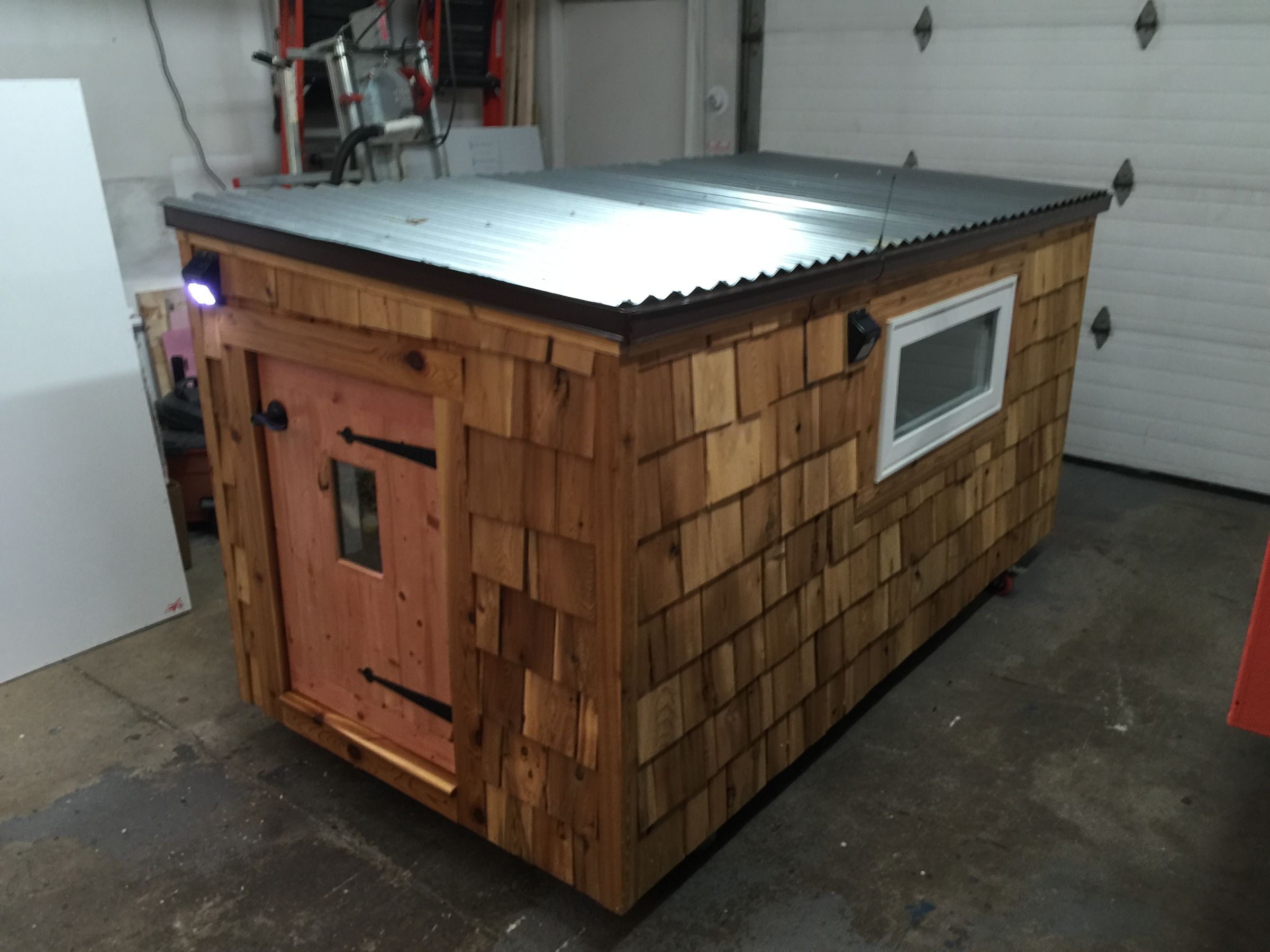 Micro Shelter for the Homeless - Instructables