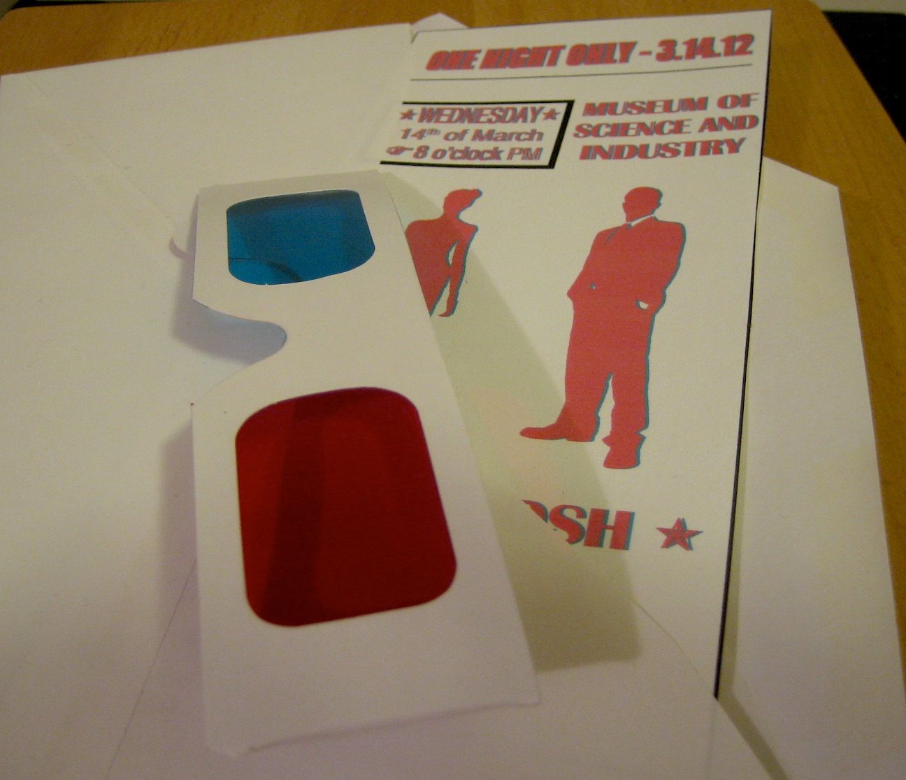 3D Invitation : 4 Steps (with Pictures) - Instructables