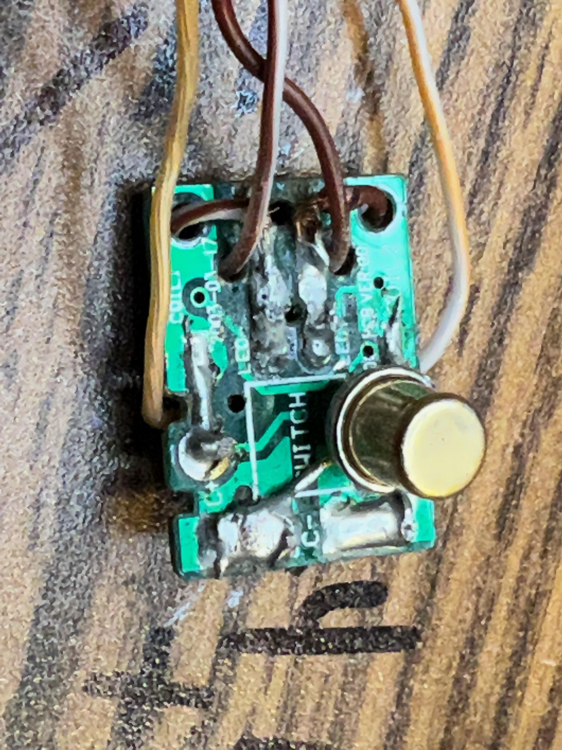 Shake Flashlight : 8 Steps (with Pictures) - Instructables