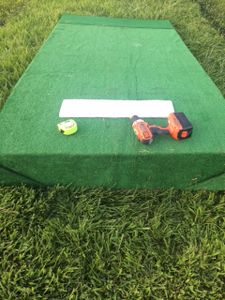 DIY Pitching Mound : 4 Steps (with Pictures) - Instructables