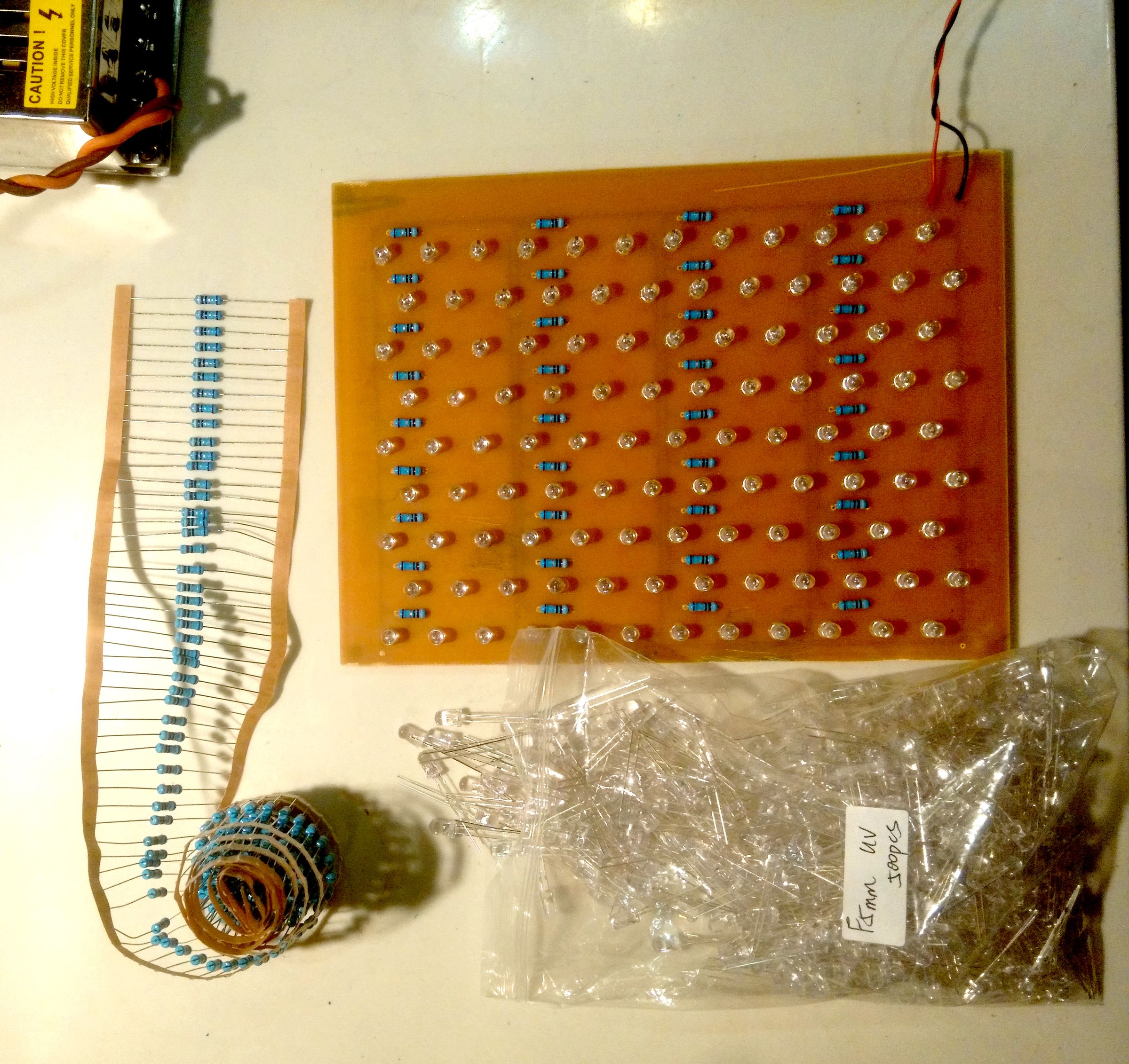 UV Two-sided Exposure Box : 5 Steps (with Pictures) - Instructables