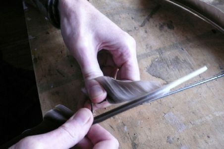 Making a Quill Pen : 9 Steps - Instructables