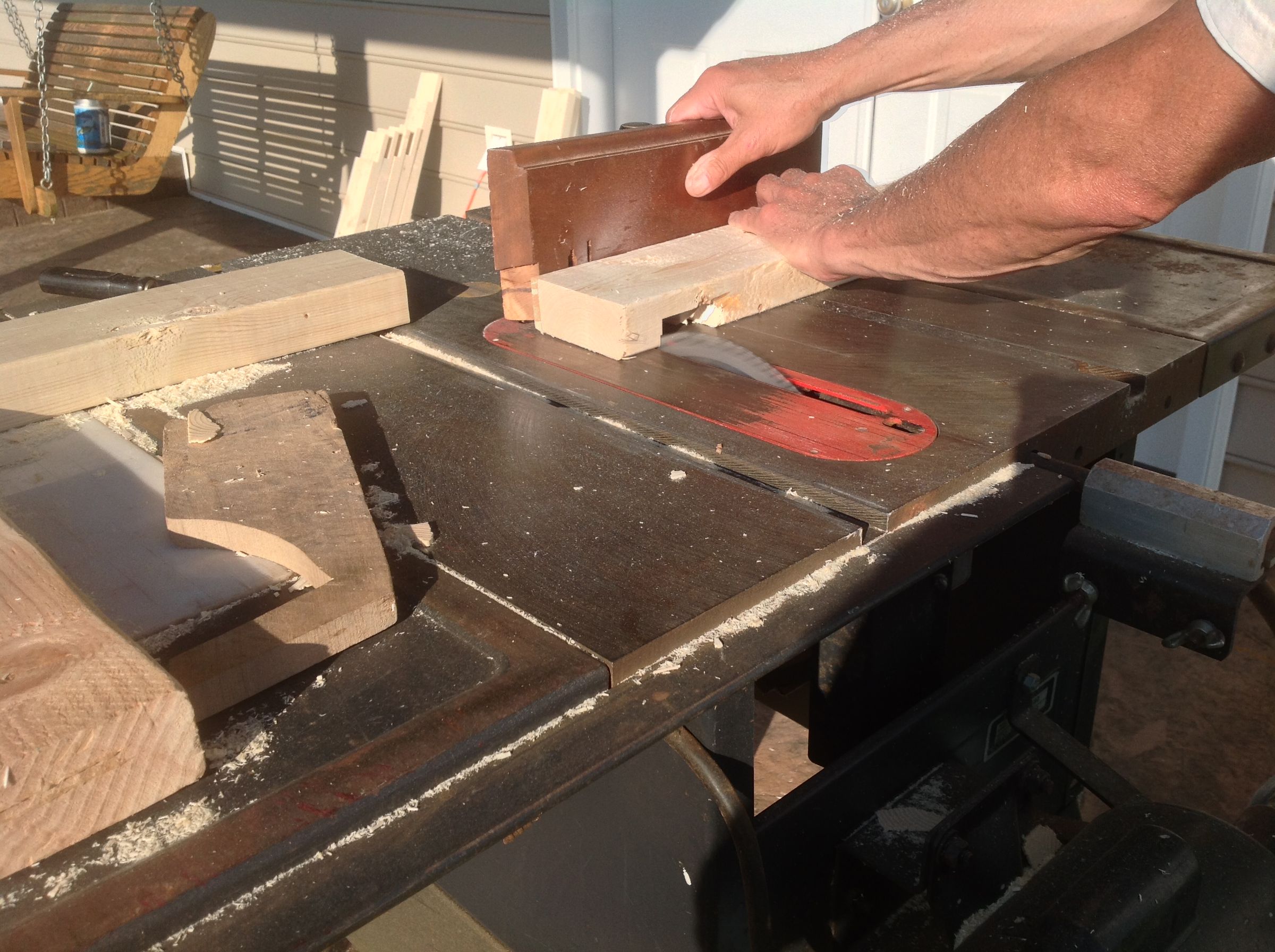 Desk / Worktable : 5 Steps (with Pictures) - Instructables