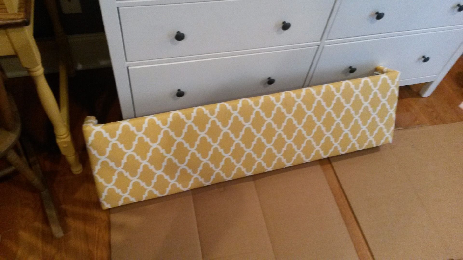 Custom Cornice for Less Than $30 : 11 Steps (with Pictures) - Instructables