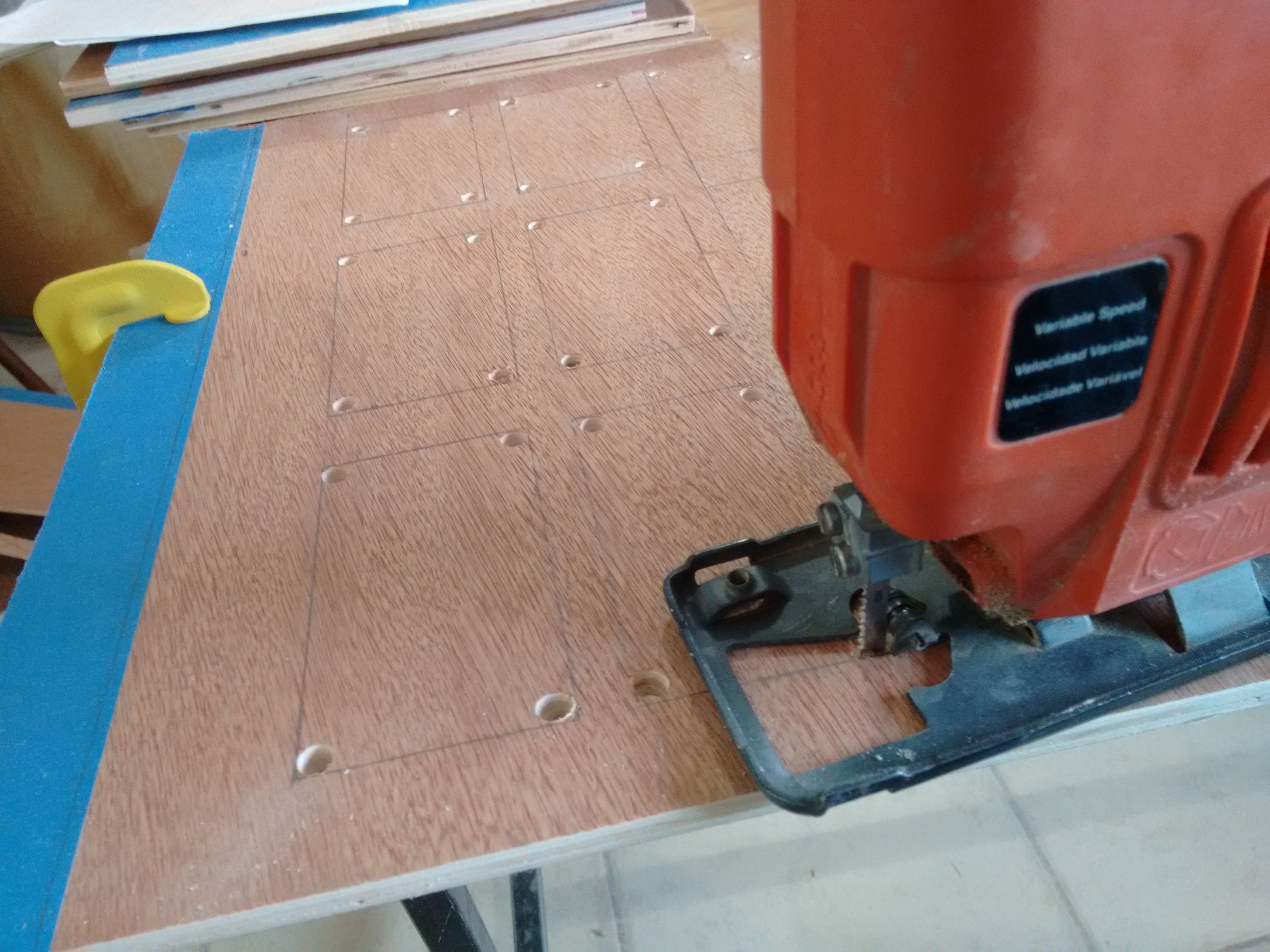 Toy Story 2 the Cleaner's Tool Chest : 15 Steps (with Pictures ...