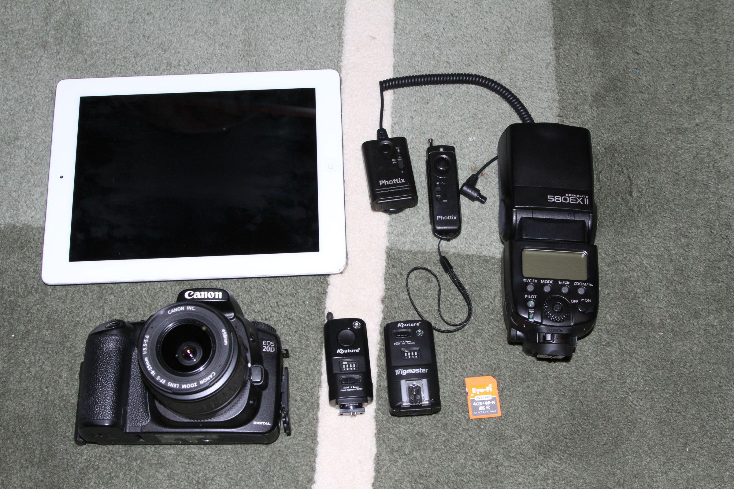 Fully Functional Working Digital Camera : 5 Steps (with Pictures ...