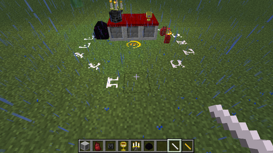 Minecraft Witchery How to Make a Powerful Alter : 3 Steps - Instructables