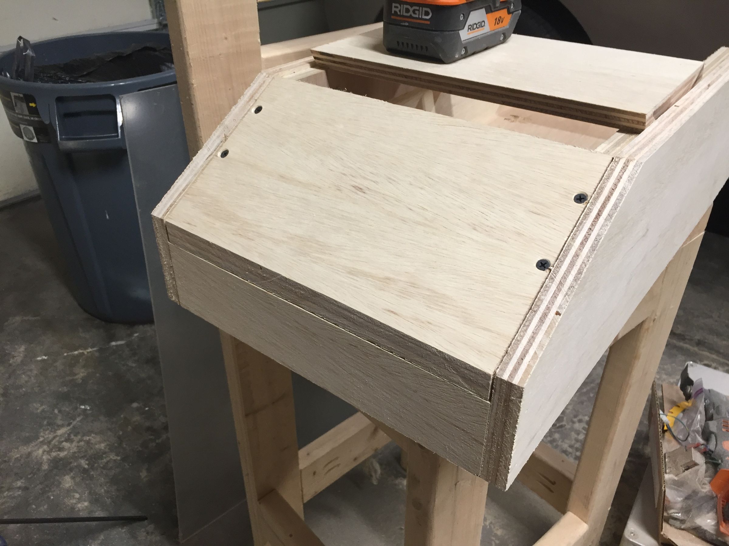 Table Top Cocktail Multicade Pacman : 10 Steps (with Pictures ...