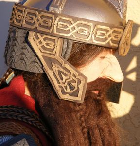 Gimli the Dwarf - Lord of the Rings Halloween Costume : 13 Steps (with ...