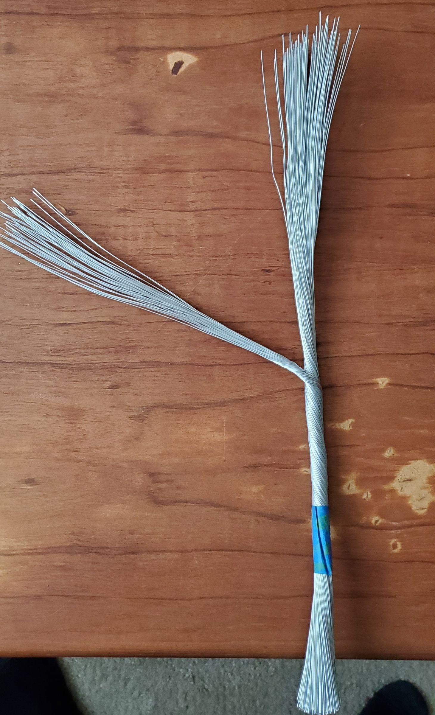 Aluminum Wire Tree : 5 Steps (with Pictures) - Instructables