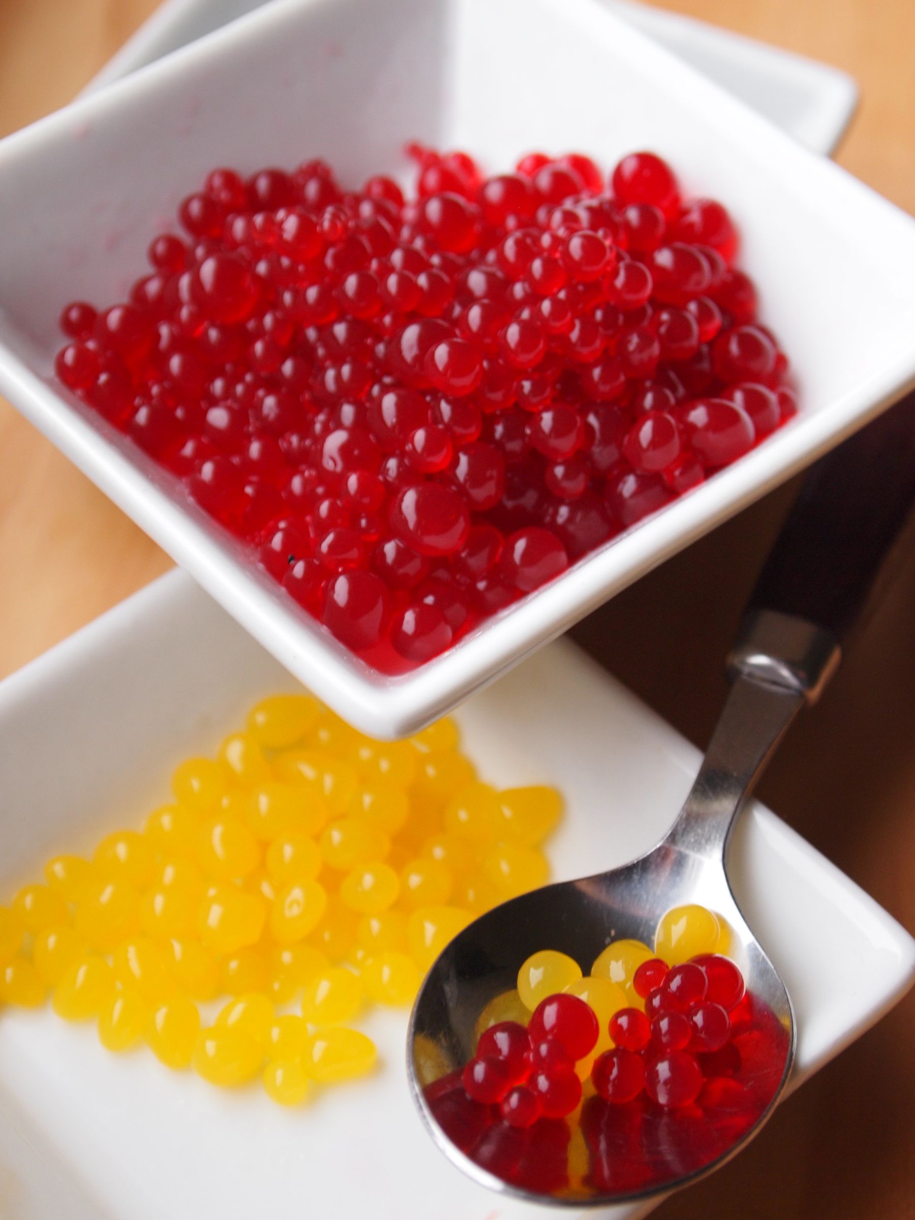 Juicy Spheres Snack - Easy Kitchen Science : 6 Steps (with Pictures ...