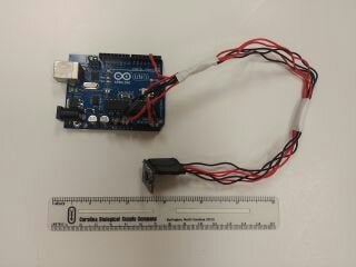 Arduino Rocket Guidance : 7 Steps - Instructables