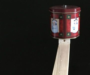 canjo - one string banjo DIY Project - Step-by-Step DIY Project ...