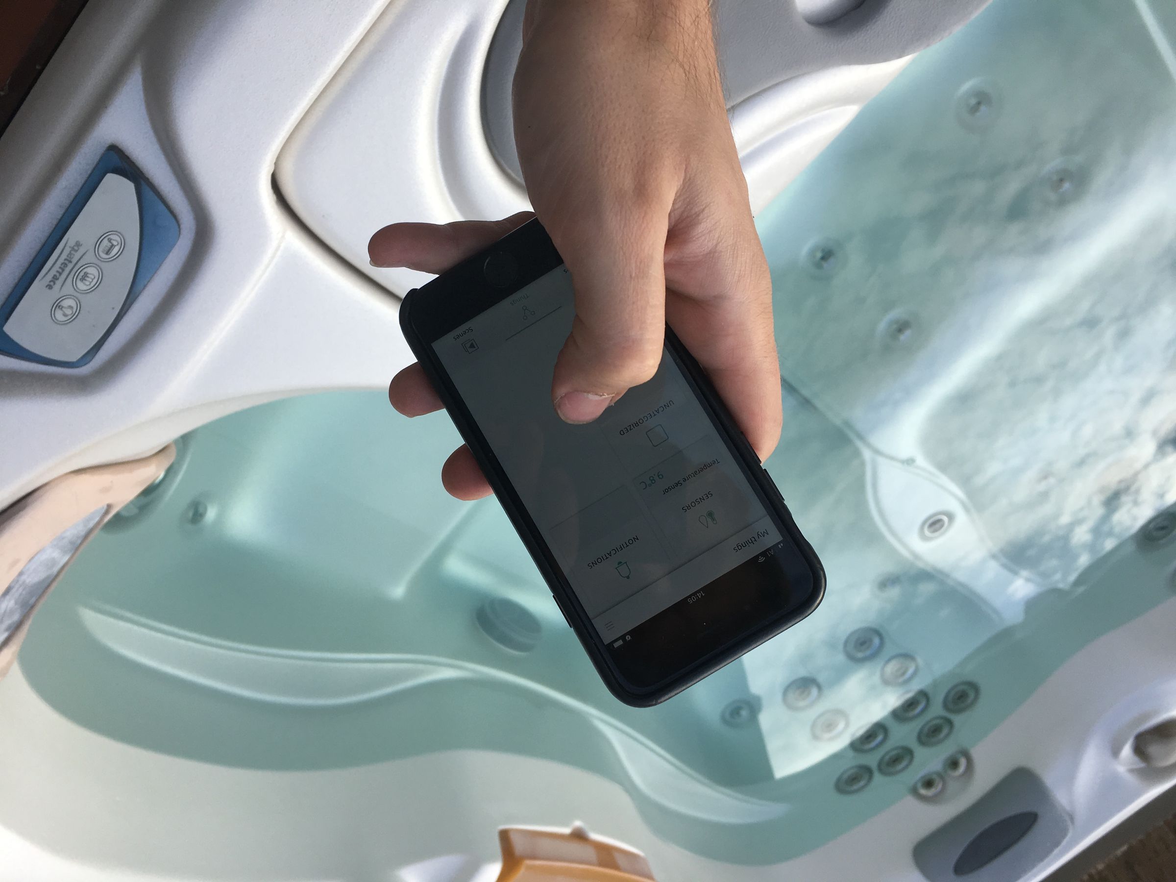 Open Source Hot Tub Controller : 6 Steps - Instructables