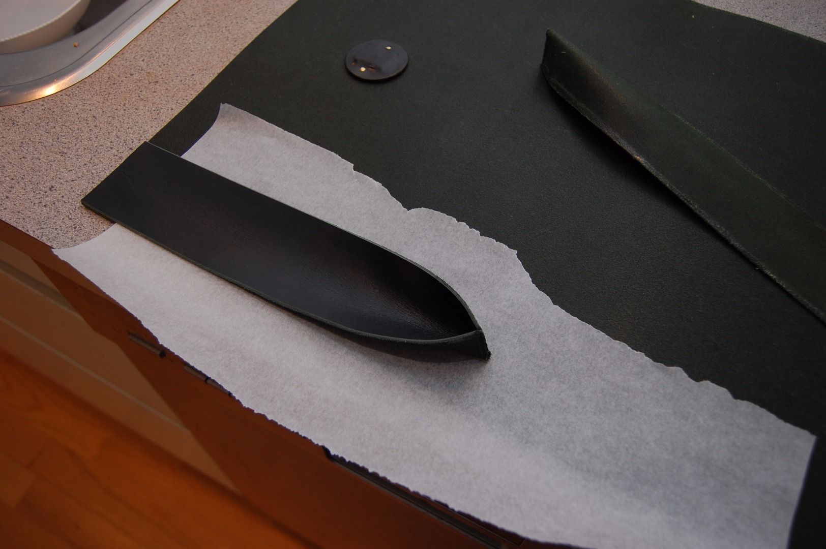 Leather Portfolio : 6 Steps (with Pictures) - Instructables