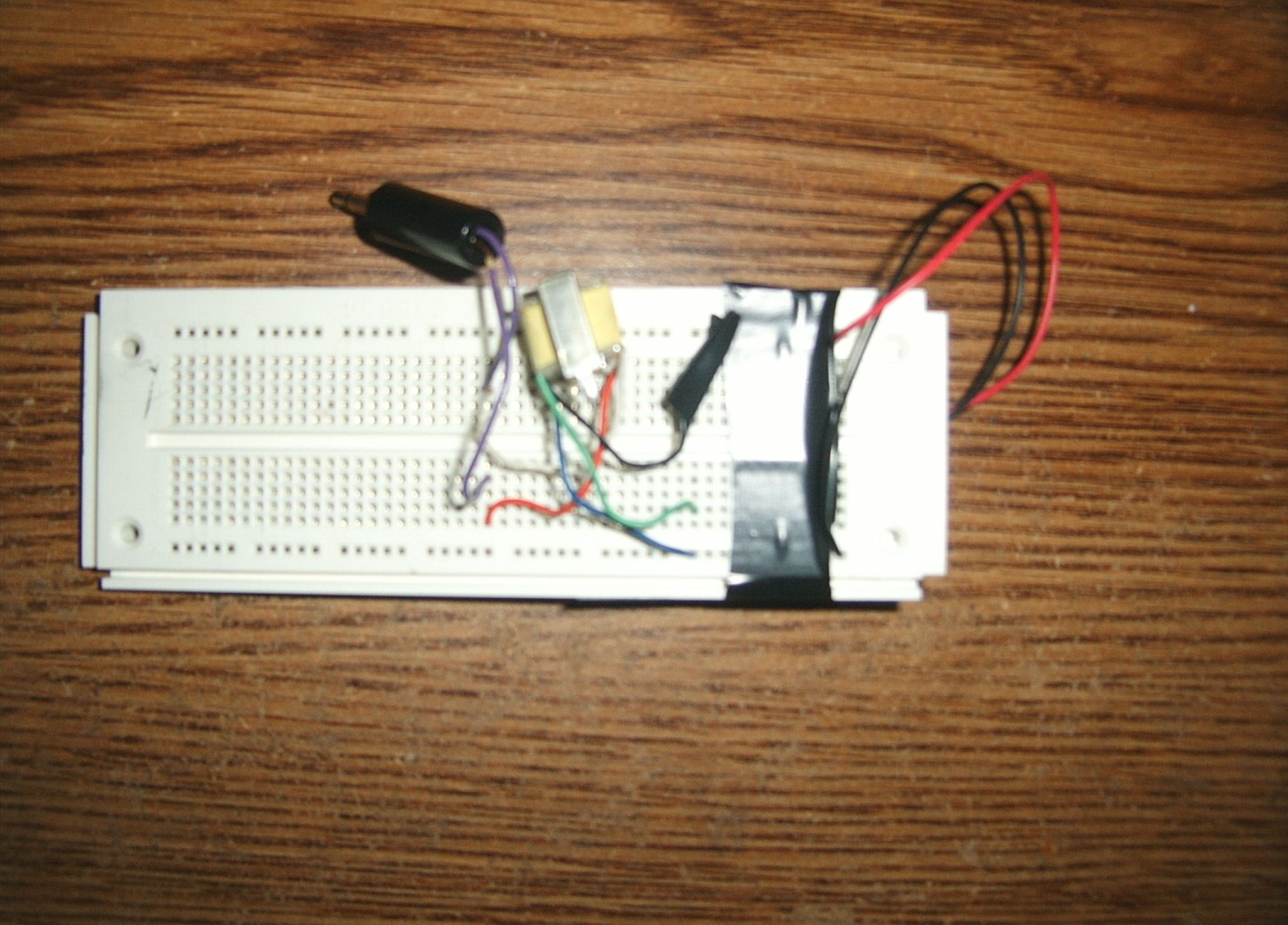 Transfer Sound on a Laser : 8 Steps - Instructables
