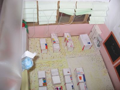Classroom Diorama : 5 Steps (with Pictures) - Instructables