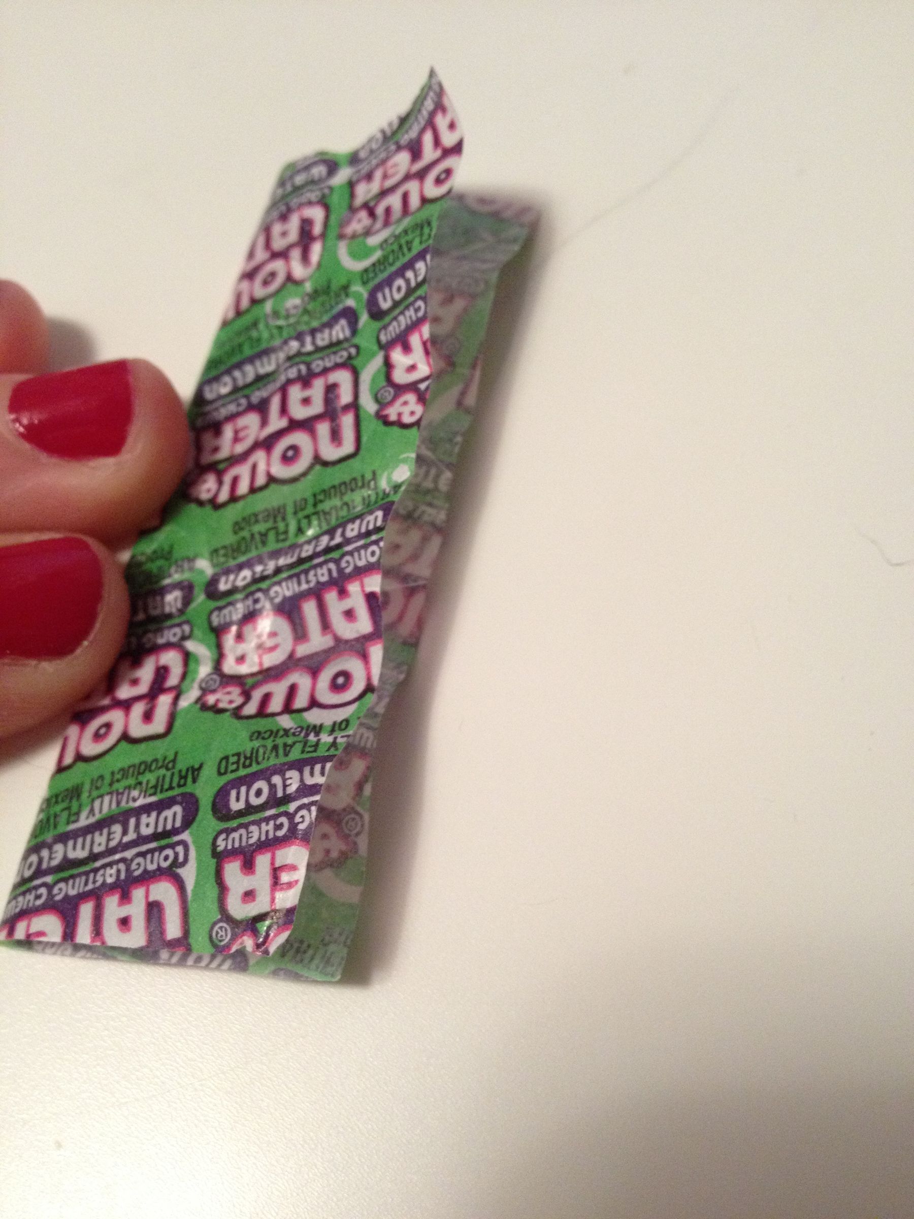 Candy Wrapper Chain : 8 Steps - Instructables