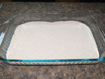 How to Make Homemade Kinetic Sand : 9 Steps (with Pictures) - Instructables