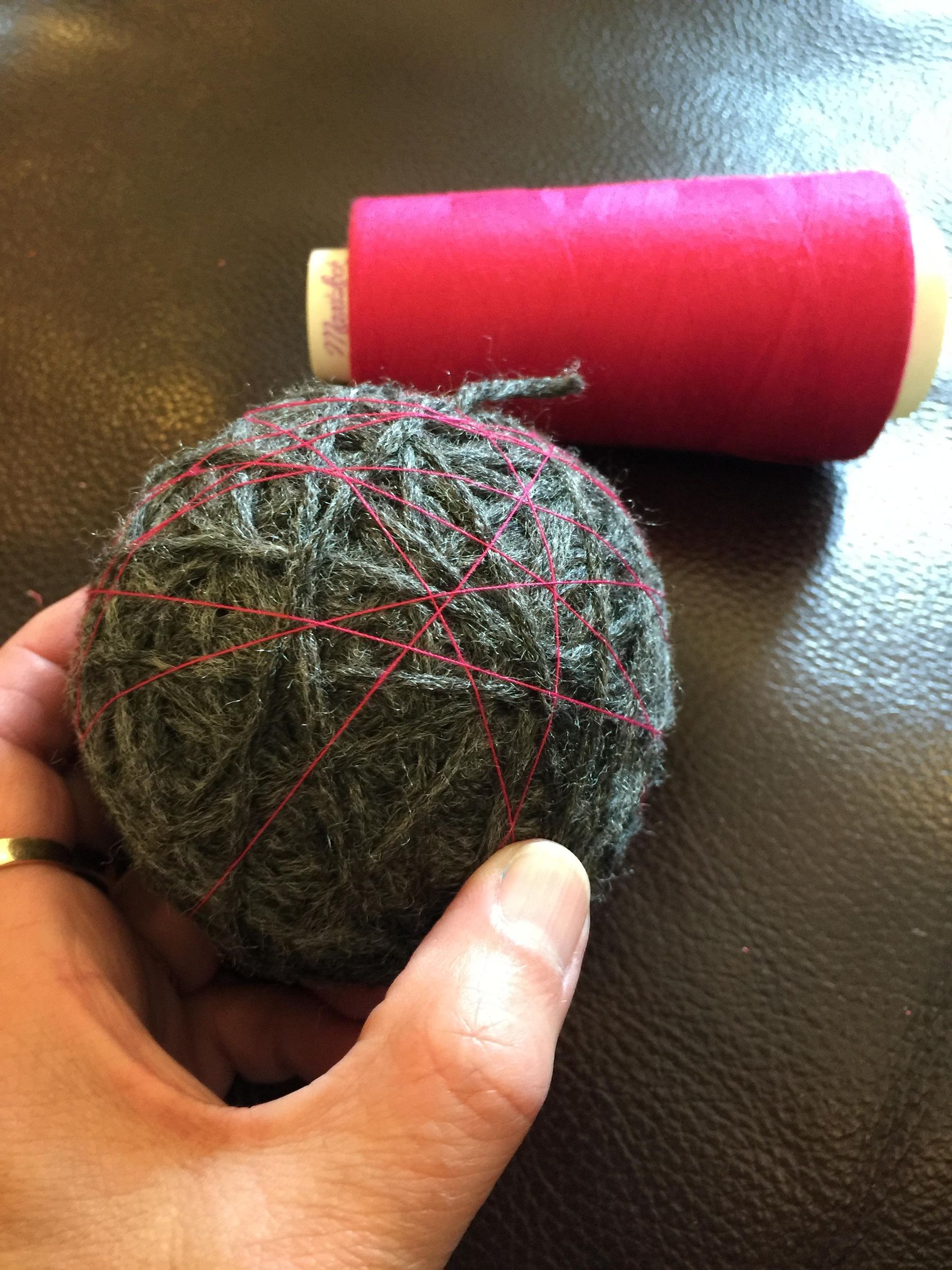 How to Make a Temari : 11 Steps (with Pictures) - Instructables