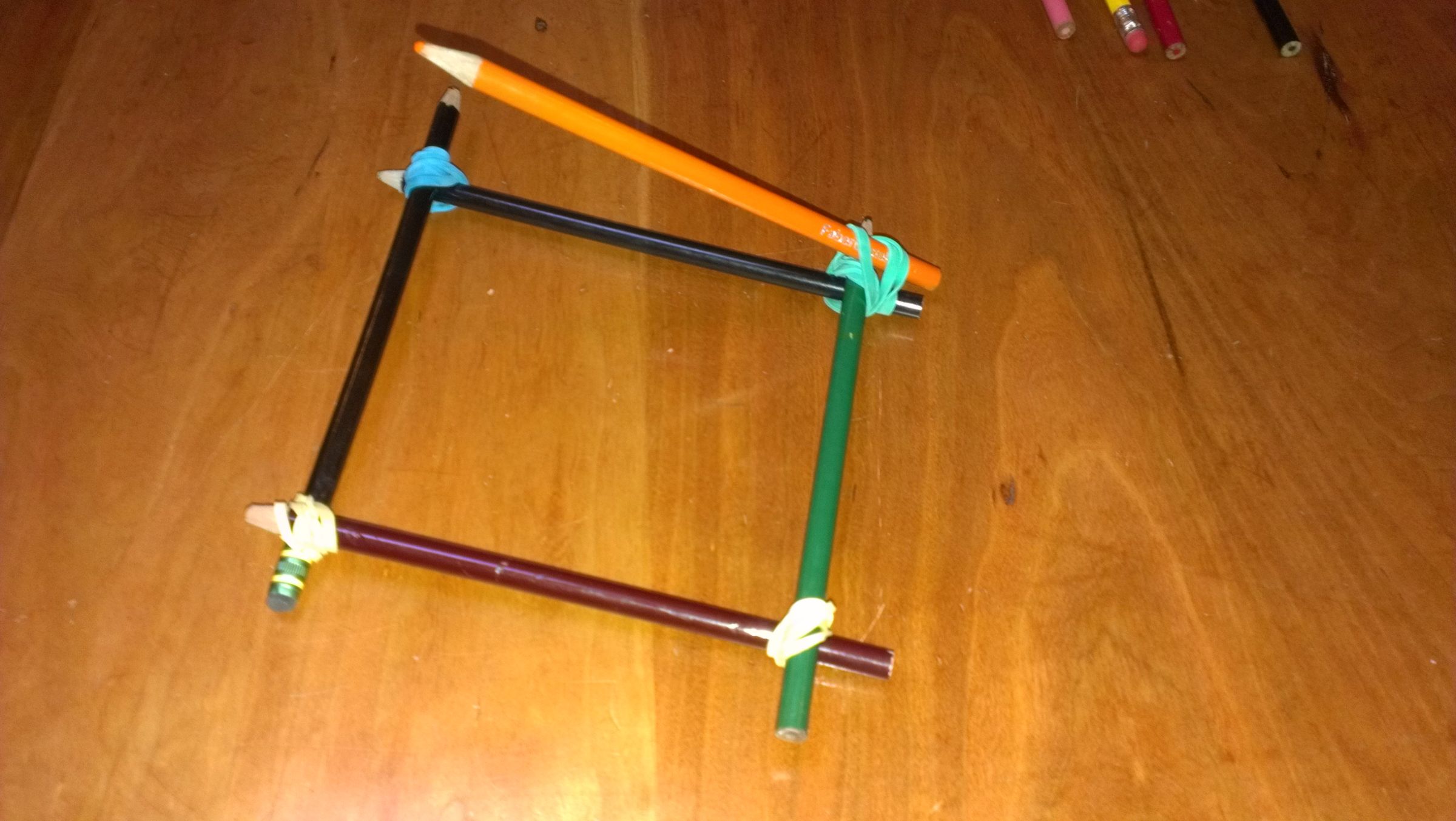 Office Supply Catapult, Goes 35 Feet!!! : 14 Steps (with Pictures ...