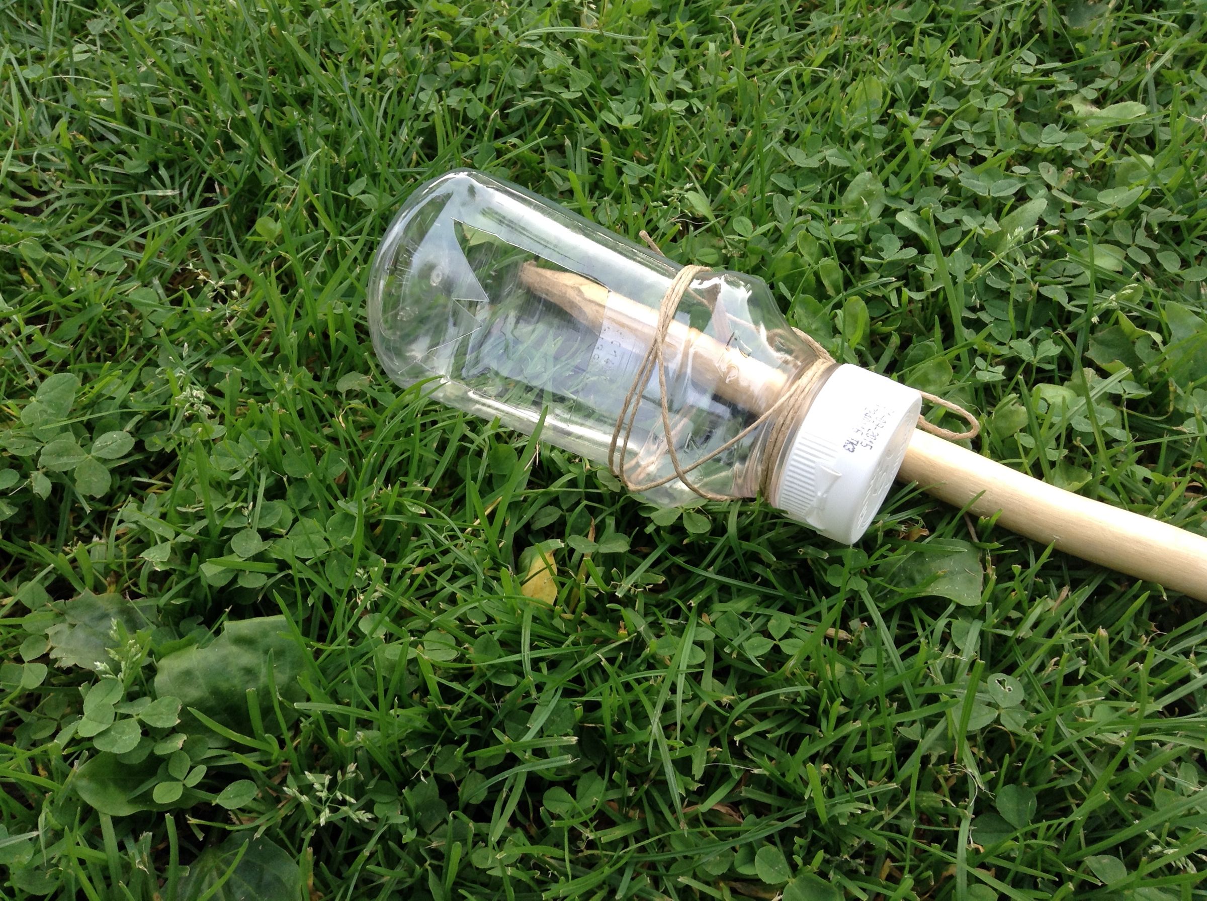 Berry Picker From Scrap : 4 Steps (with Pictures) - Instructables