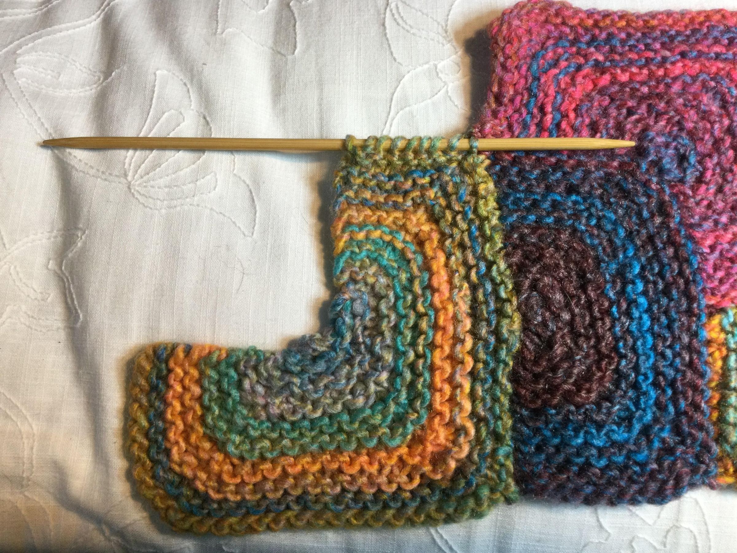 Modular Knitting - Simple Scarf : 9 Steps (with Pictures) - Instructables