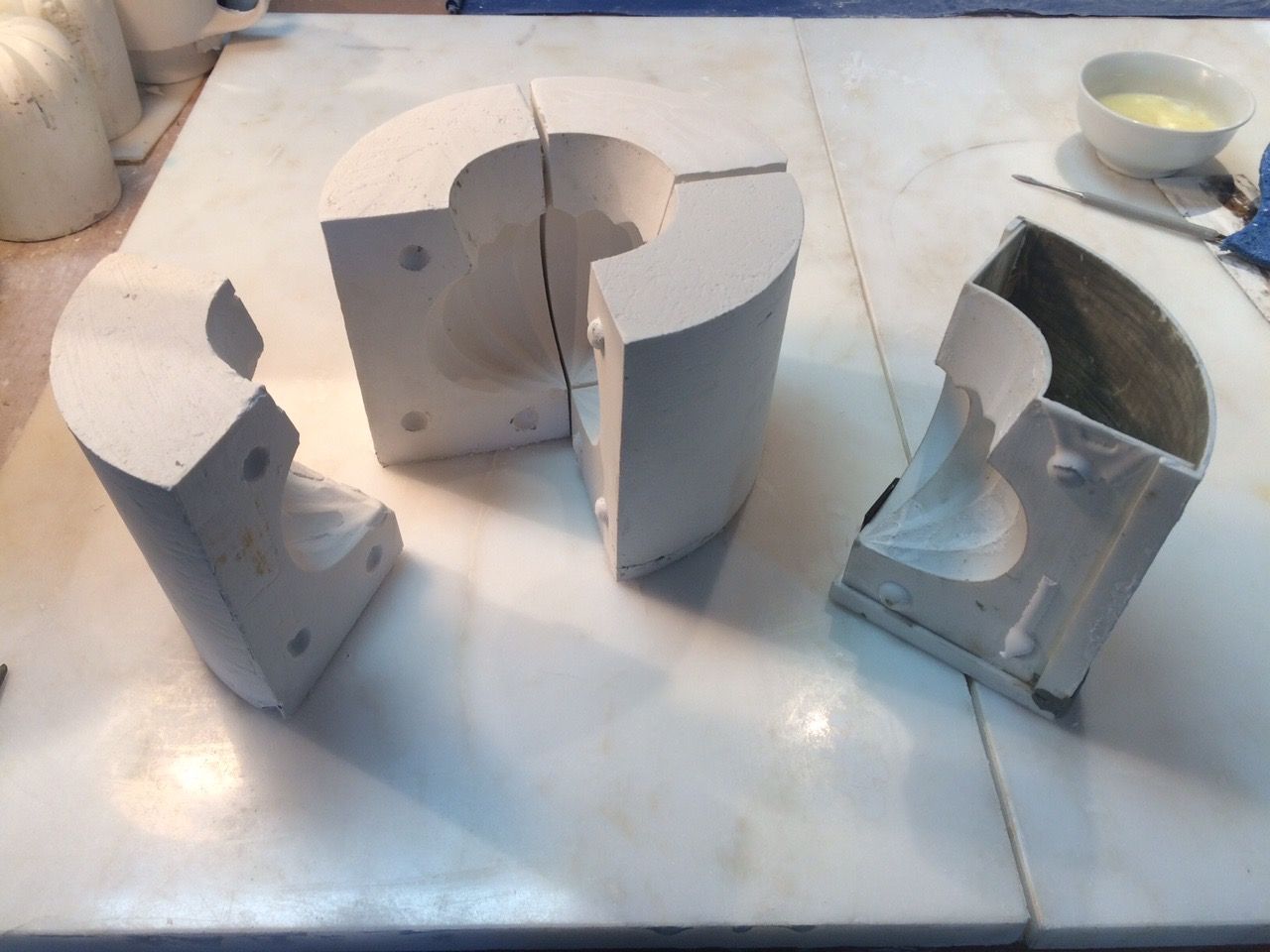 3D Print a Case Mold to Make Duplicate Mold Parts : 5 Steps (with ...