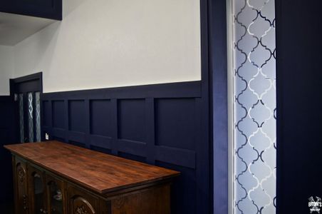 Wainscoting Project! : 8 Steps (with Pictures) - Instructables
