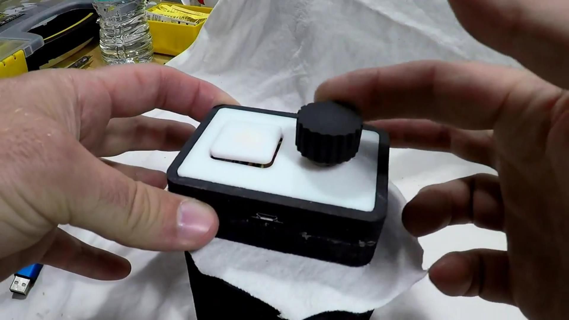 Computer Volume Control Knob : 6 Steps (with Pictures) - Instructables