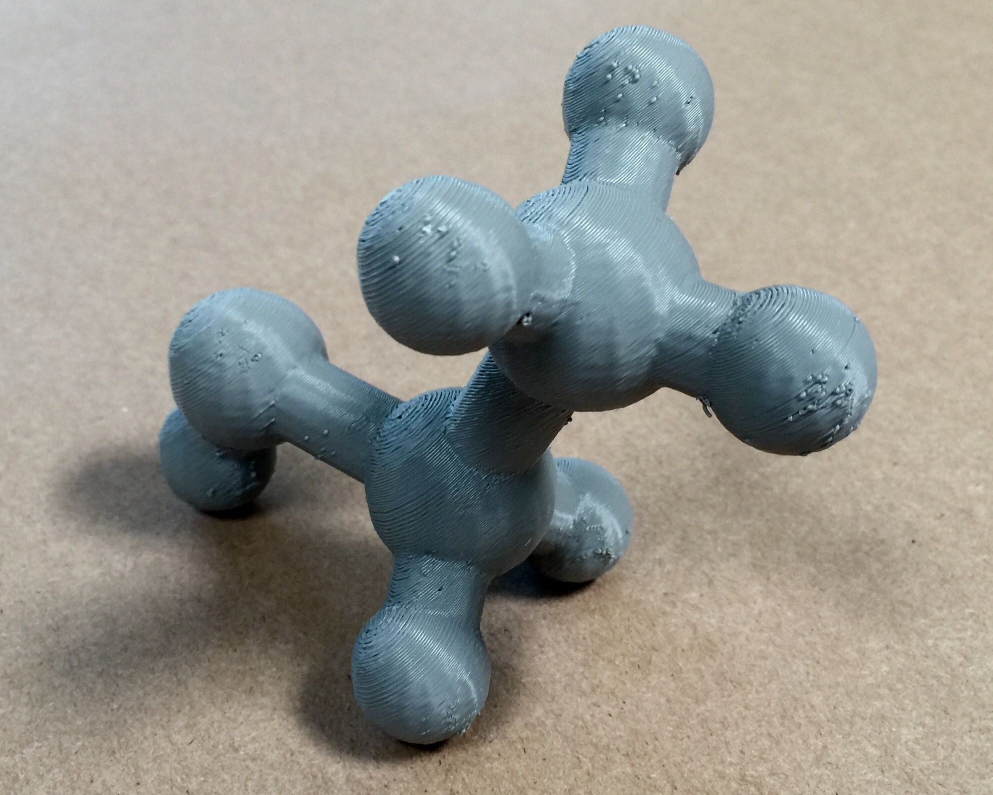 How to Make Accurate 3D Molecular Models : 5 Steps (with Pictures ...