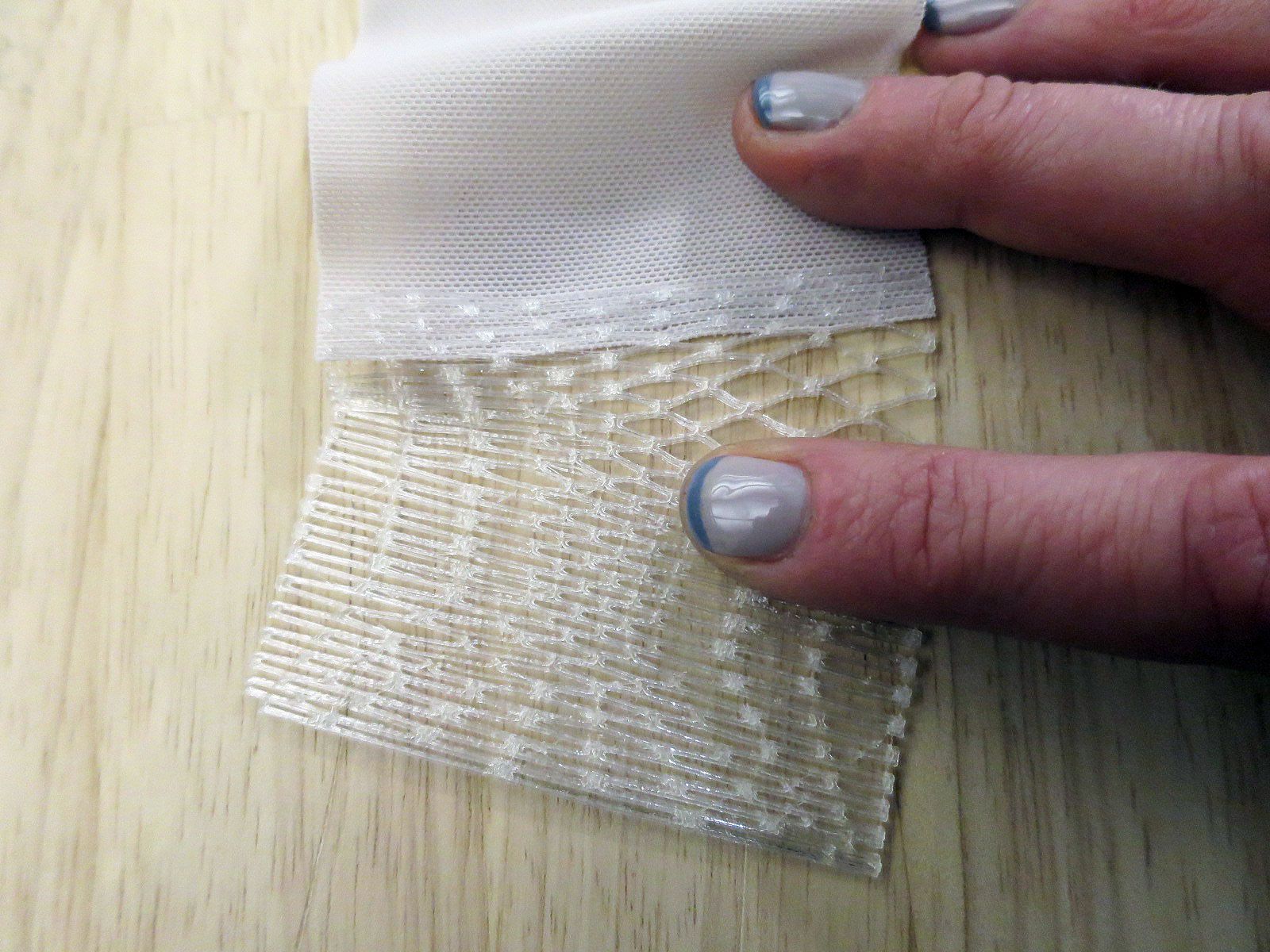 3D Printed Stretch Fabric Seams : 6 Steps (with Pictures) - Instructables