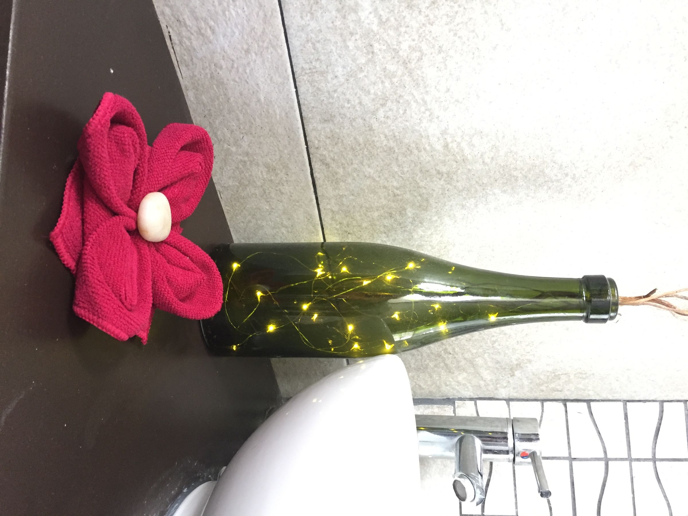 Towel Flower : 9 Steps (with Pictures) - Instructables