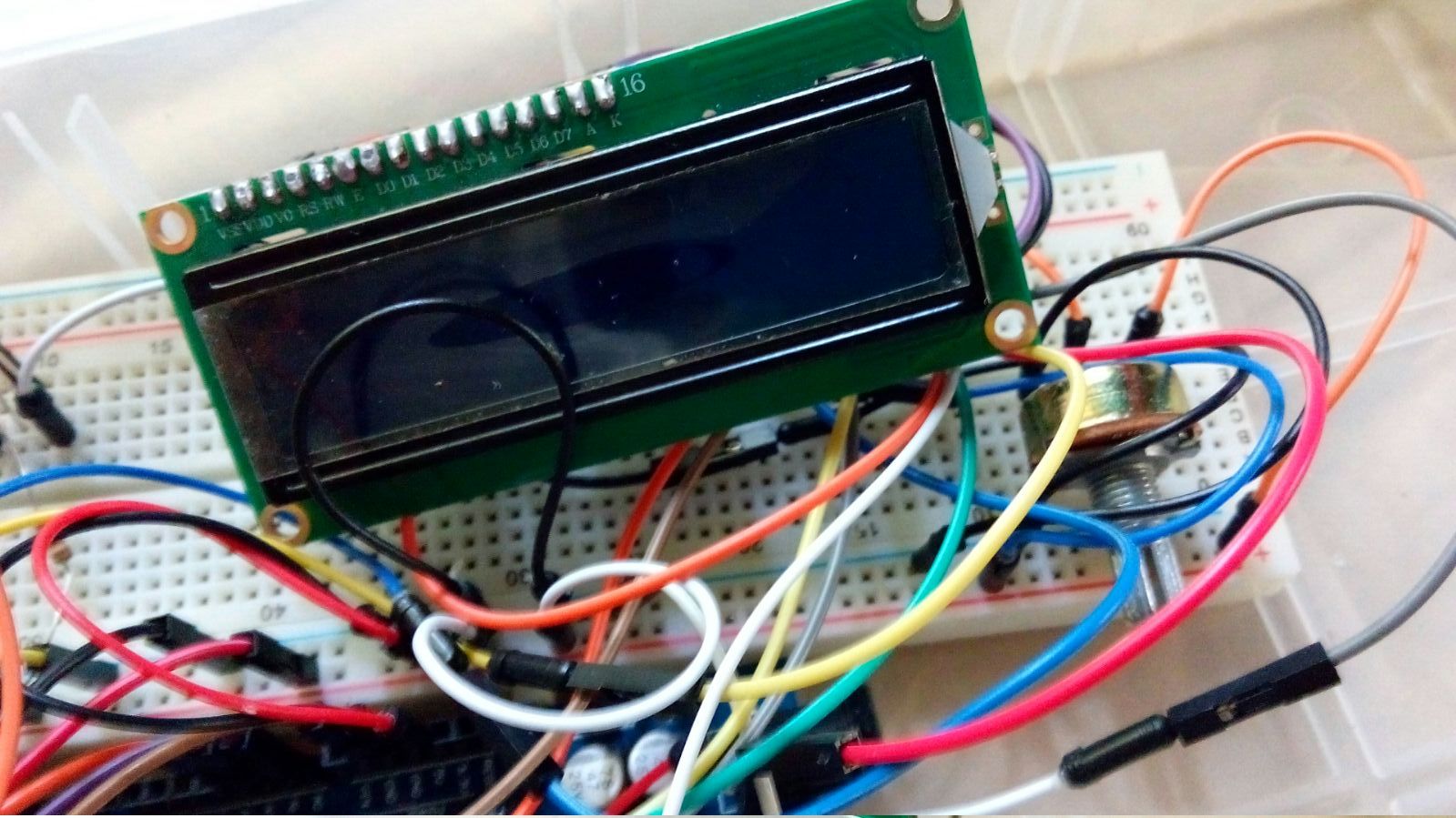 Water Quality Monitoring and Notification System Using Arduino Based ...