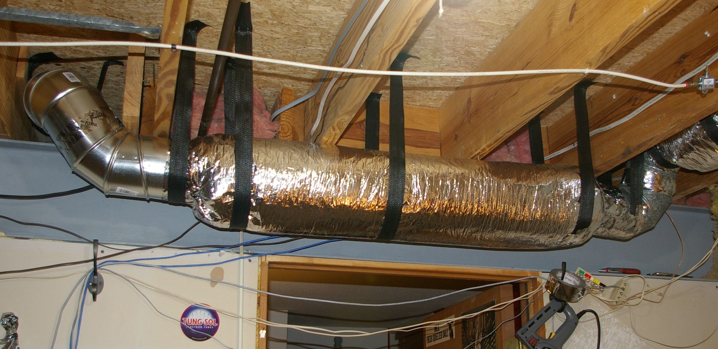 Building a Sound Proof Basement Studio Room : 13 Steps (with Pictures ...