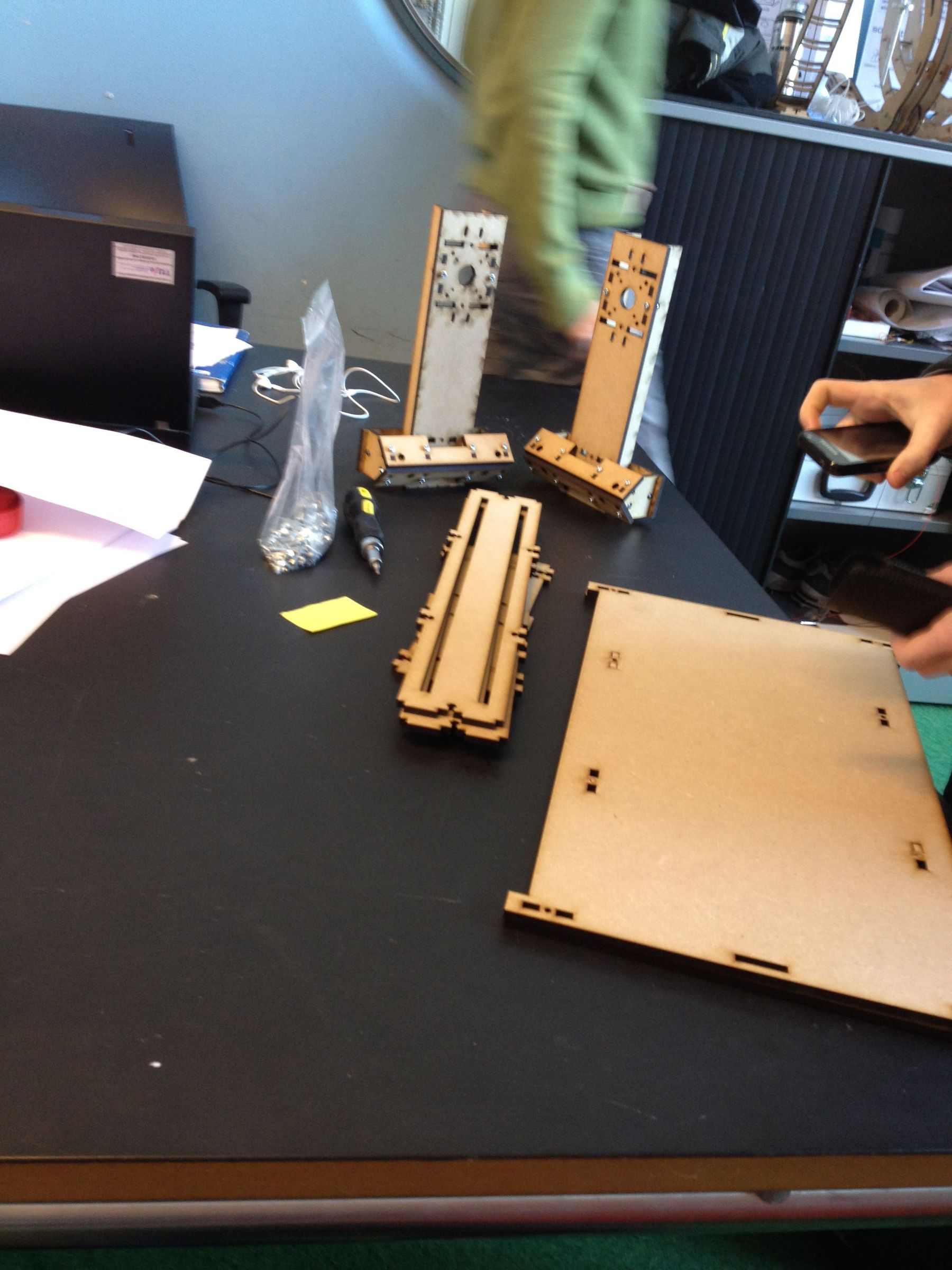 Open-source CNC Project : 3 Steps - Instructables