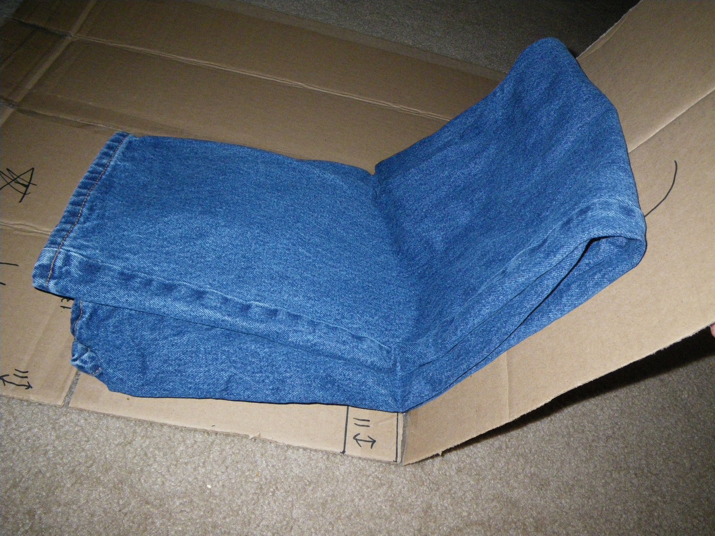 Pant Folding Machine : 5 Steps (with Pictures) - Instructables