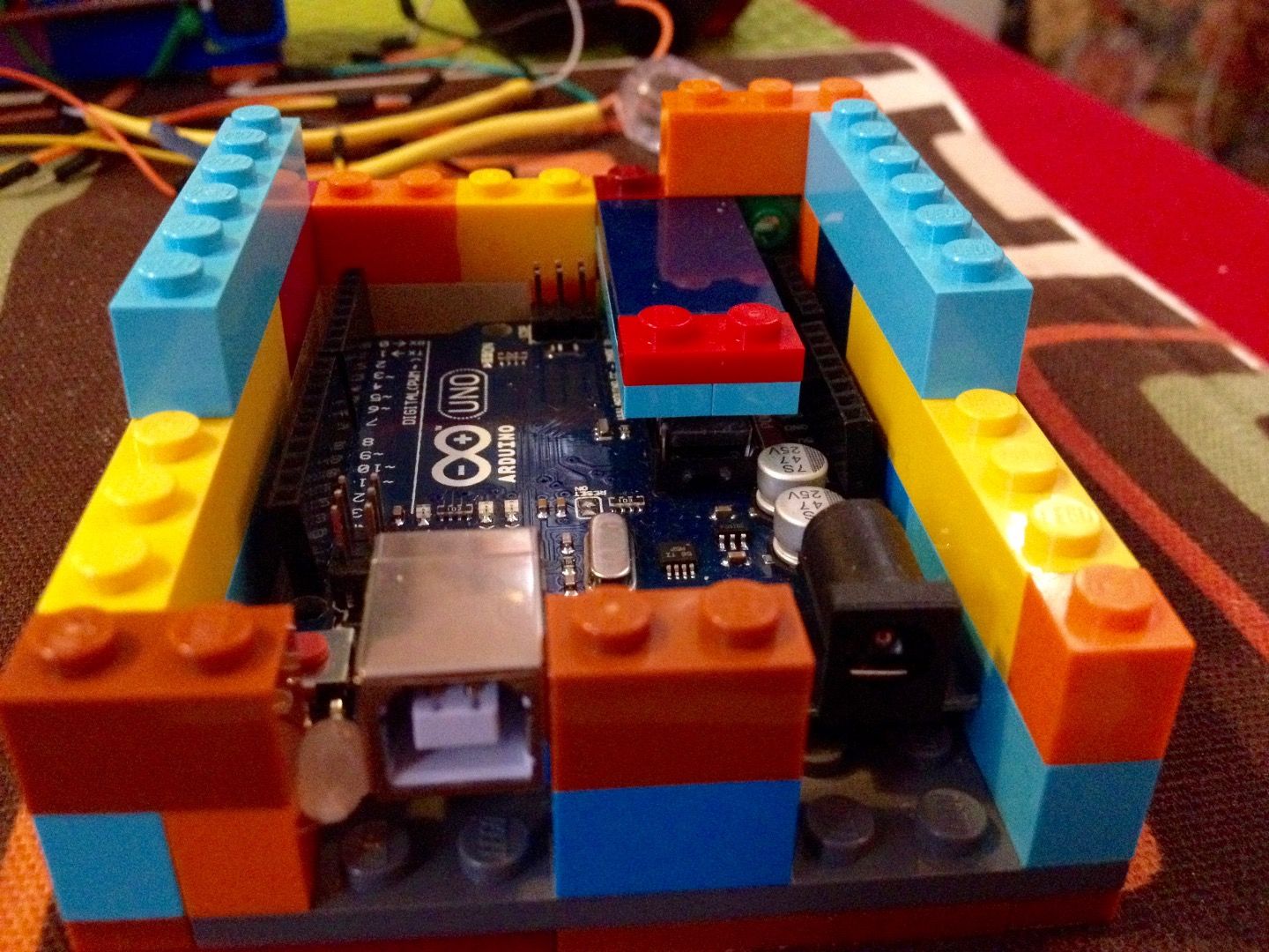 Carro Esquiva Obstáculos (Arduino UNO) : 6 Steps - Instructables