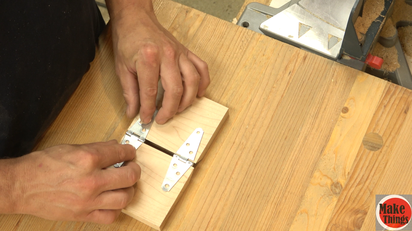 Dowel Rod Spline Jig : 9 Steps (with Pictures) - Instructables