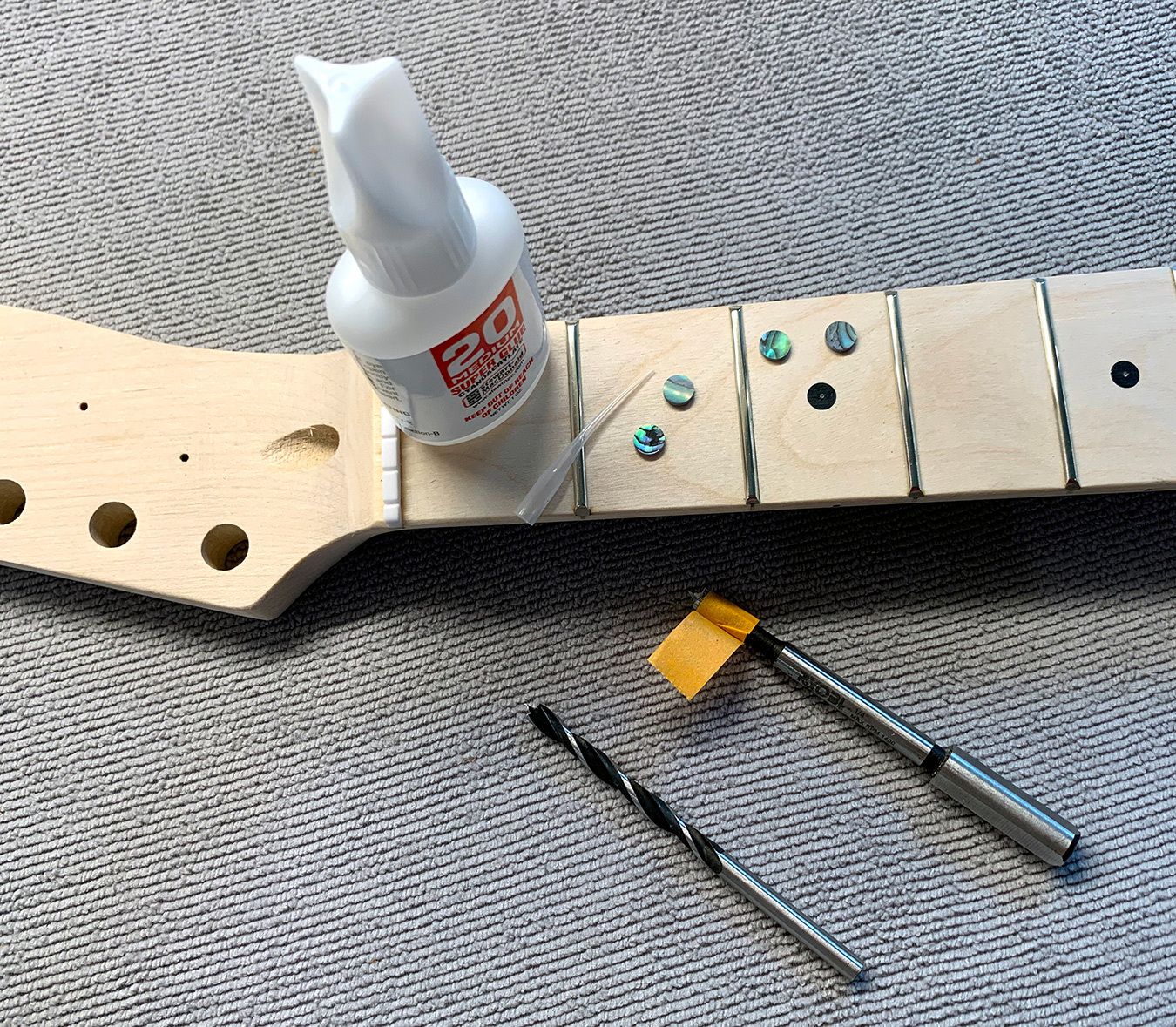 Make a Kit Guitar AMAZING! : 20 Steps (with Pictures) - Instructables