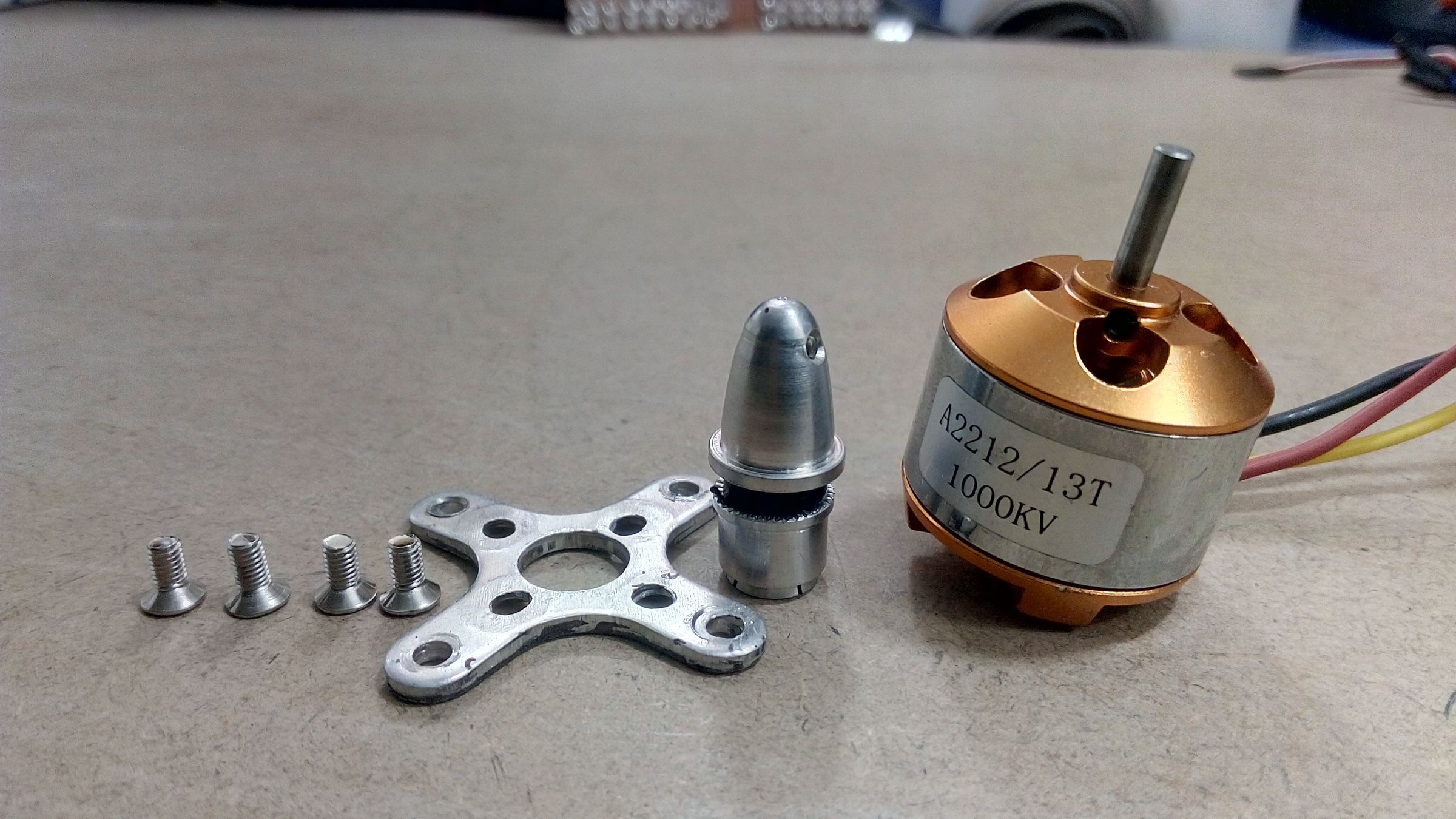 How to Make a Drone Using Arduino UNO | Make a Quadcopter Using ...