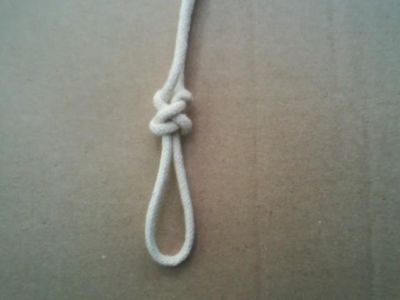 Two Strand Loop : 8 Steps - Instructables