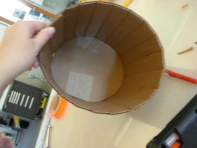 Cardboard Armor : 8 Steps (with Pictures) - Instructables